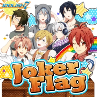Joker Flag | The English IDOLiSH7 Wiki | Fandom