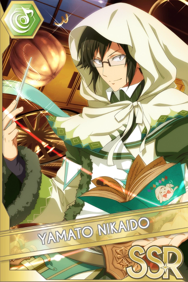 Yamato Nikaido (Märchen Dream) | The English IDOLiSH7 Wiki | Fandom