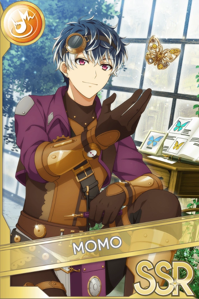 Momo (M LULLABY) | The English IDOLiSH7 Wiki | Fandom