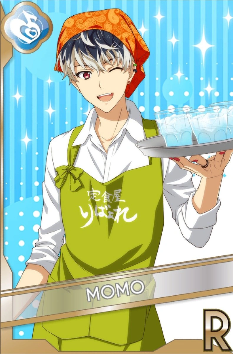 Momo (Re:vale Police) | The English IDOLiSH7 Wiki | Fandom