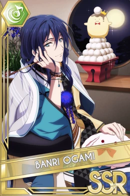 Banri Ogami (From the Past to the Future) | The English IDOLiSH7 Wiki ...