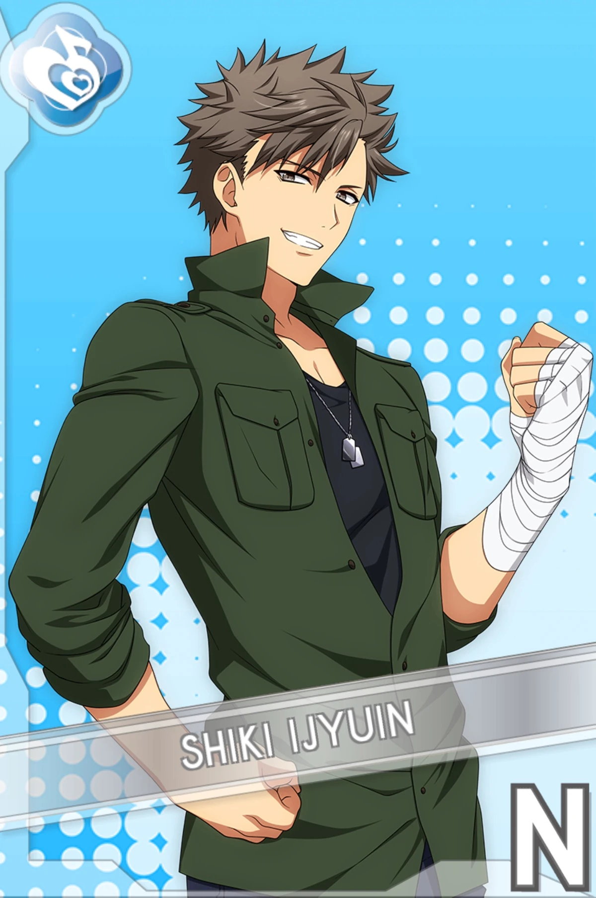 Shiki Ijyuin | The English IDOLiSH7 Wiki | Fandom