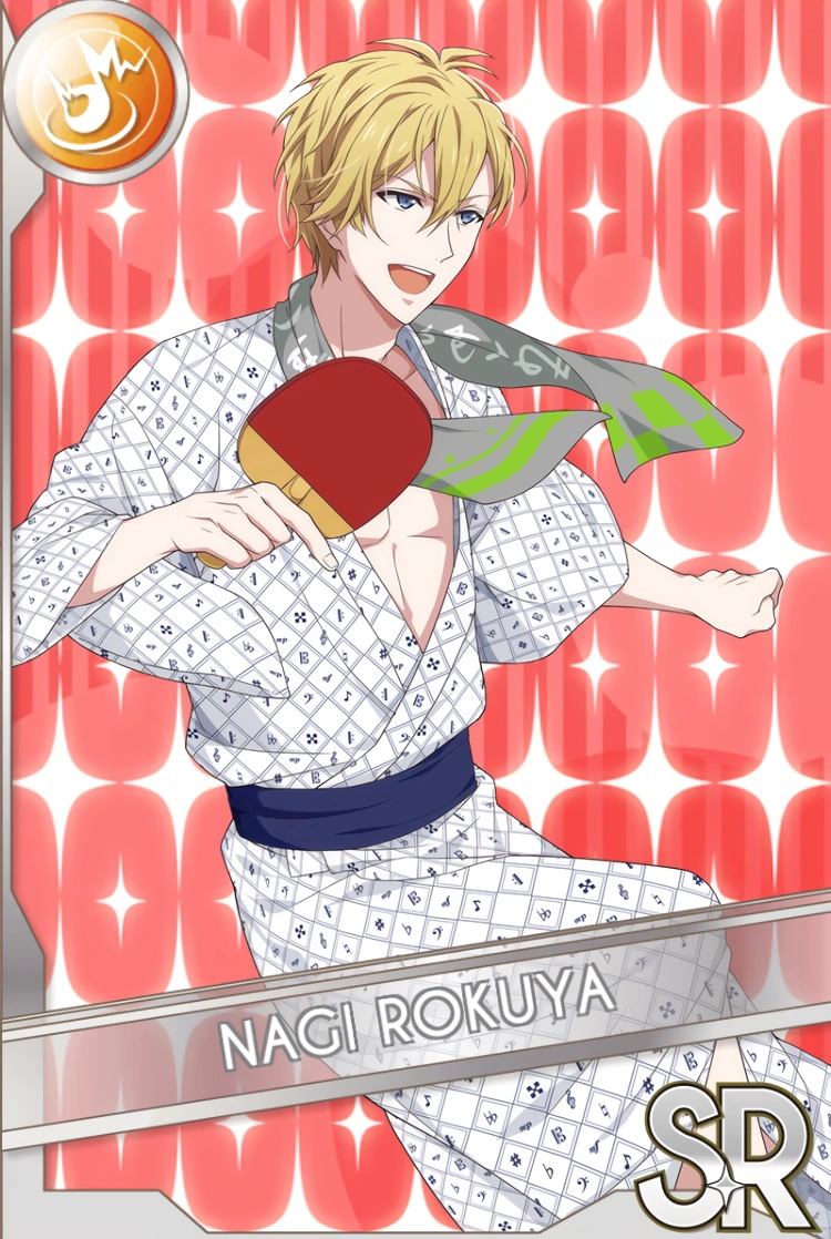 Nagi Rokuya (Winter Wonderland Trip) | The English IDOLiSH7 Wiki | Fandom