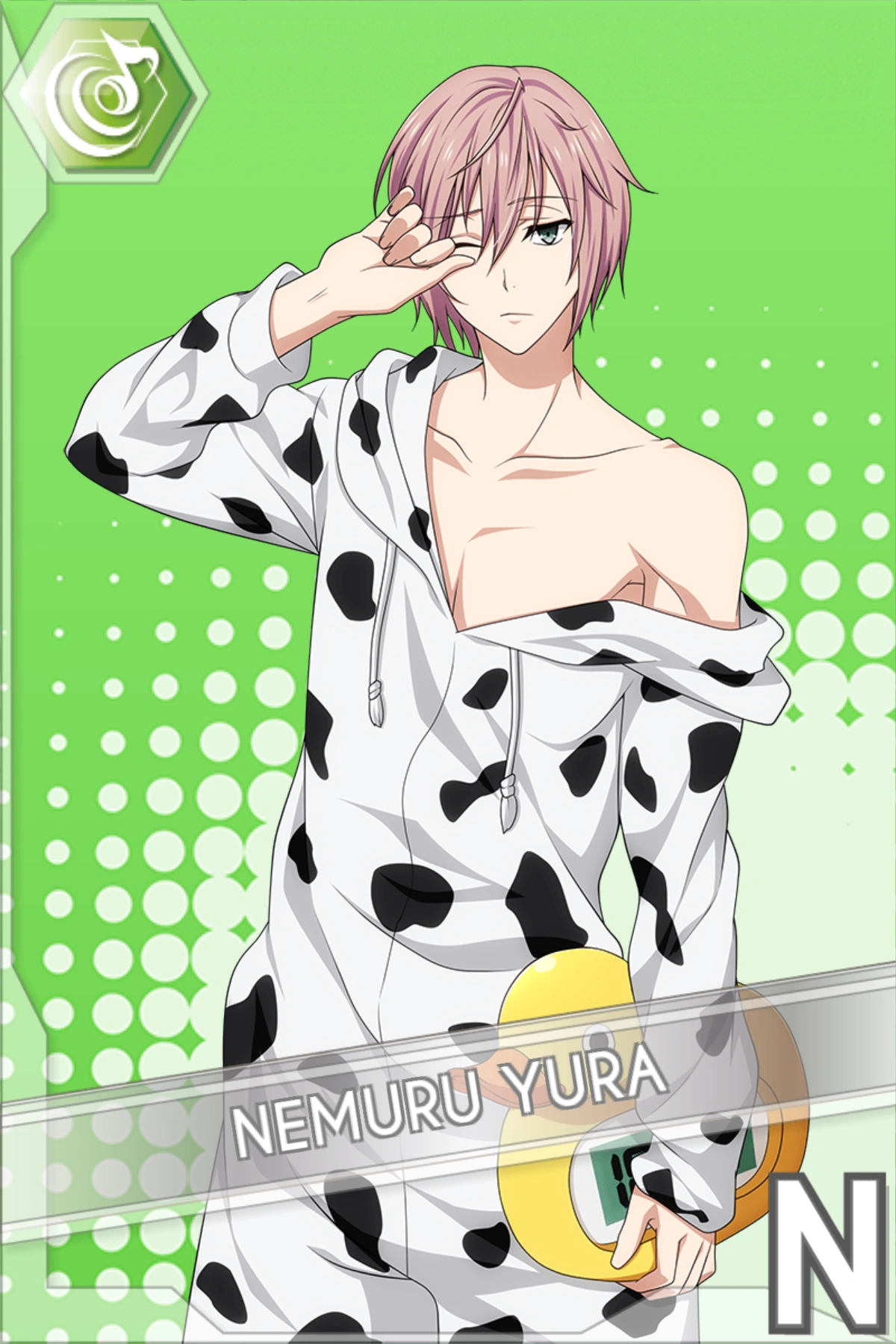 Nemuru Yura | The English IDOLiSH7 Wiki | Fandom