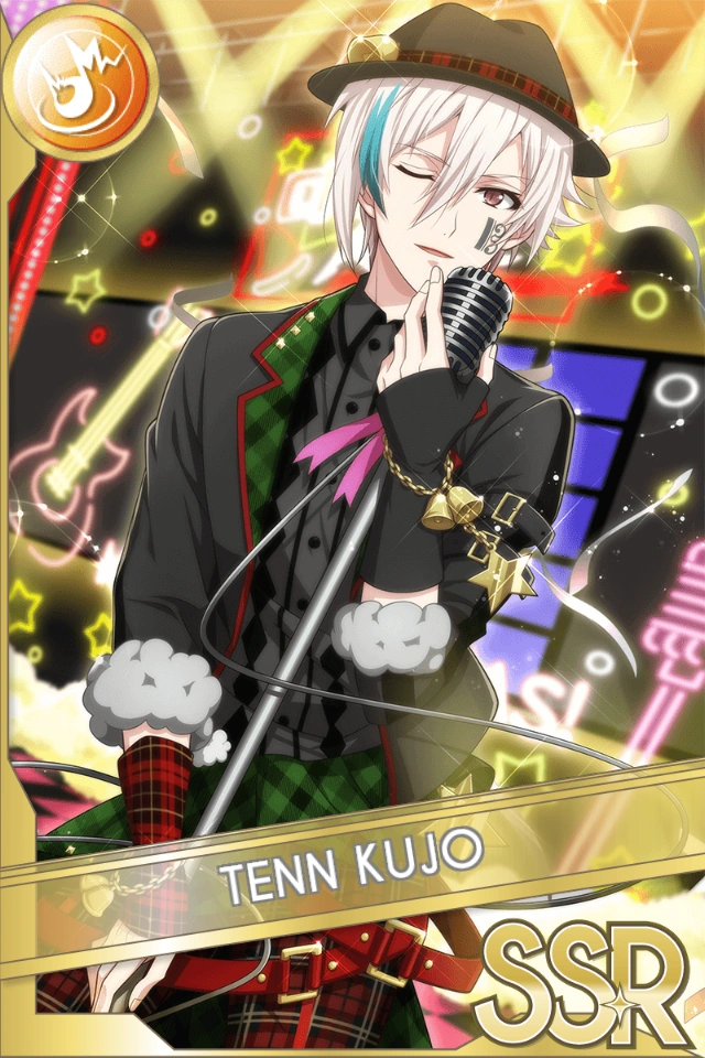 Tenn Kujo (Xmas Rock) | The English IDOLiSH7 Wiki | Fandom