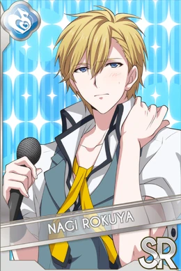 Nagi Rokuya (End-of-Year Live) | The English IDOLiSH7 Wiki | Fandom