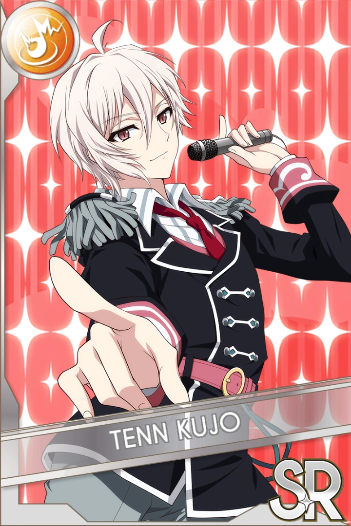 Tenn Kujo (Outdoor Live) | The English IDOLiSH7 Wiki | Fandom