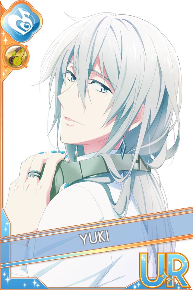 Yuki (Music in Your Thoughts) | The English IDOLiSH7 Wiki | Fandom