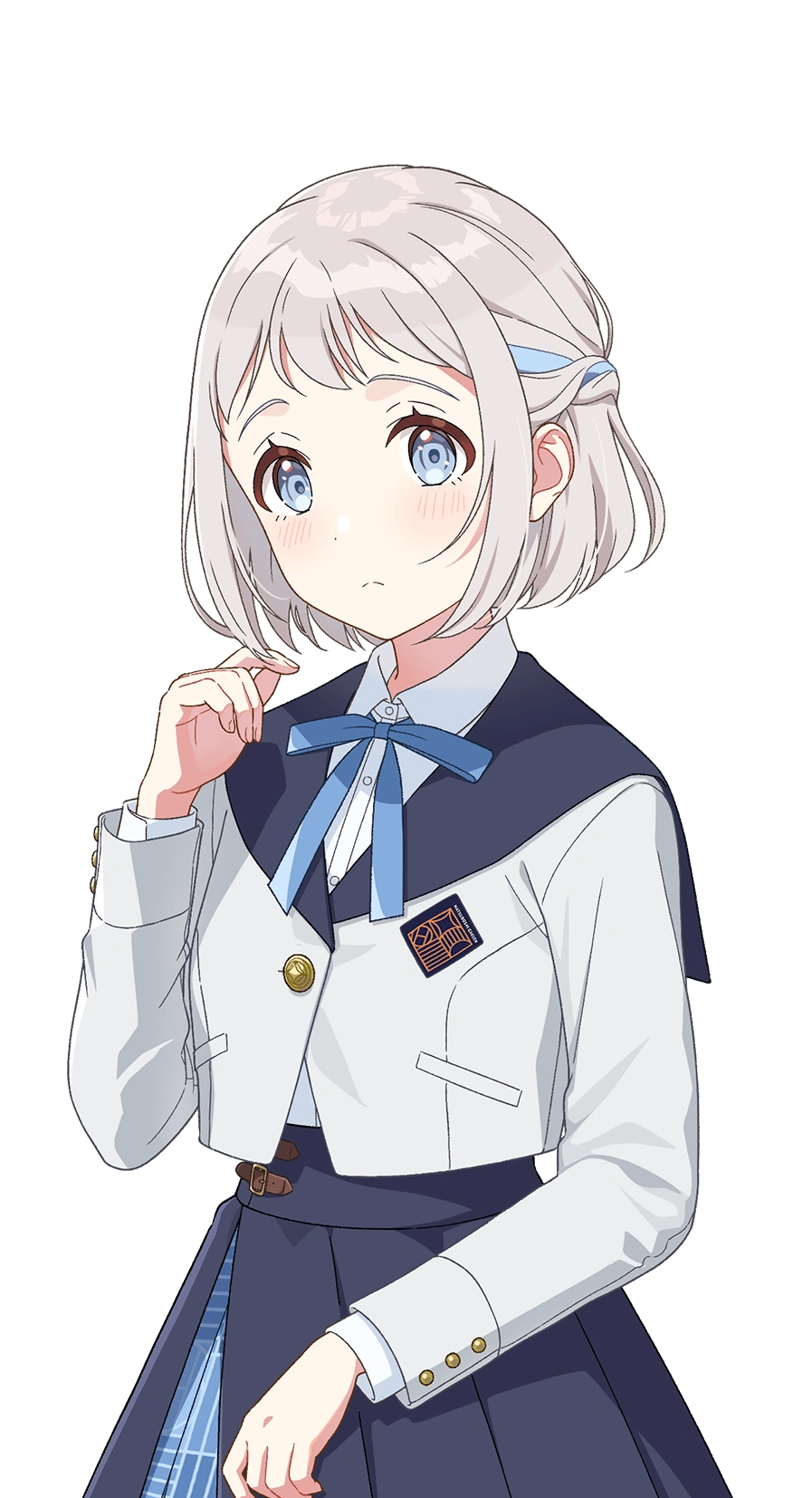 Lilja Katsuragi | Idolm@ster Gakuen Wiki | Fandom