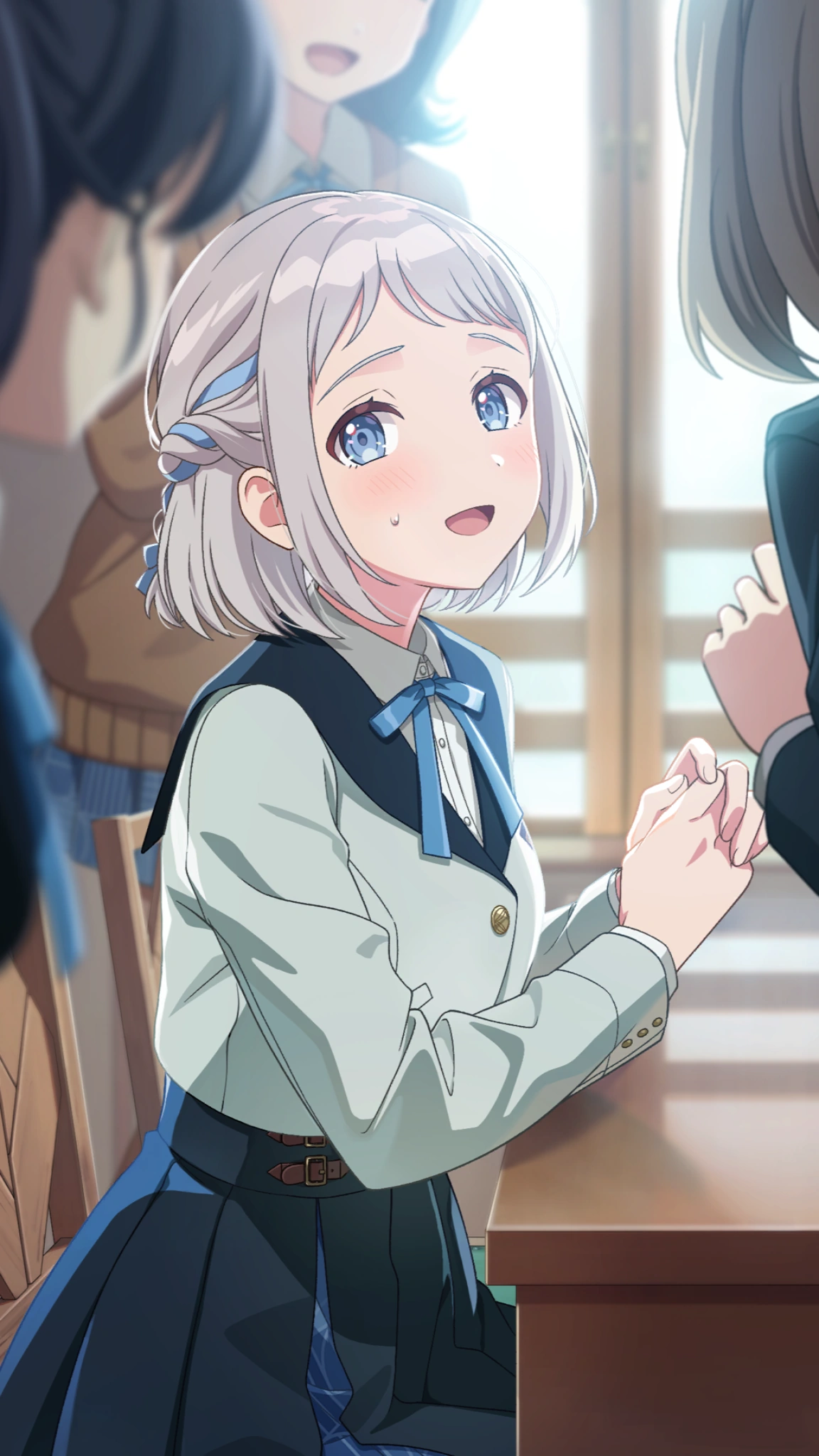 One Step Ahead | Idolm@ster Gakuen Wiki | Fandom