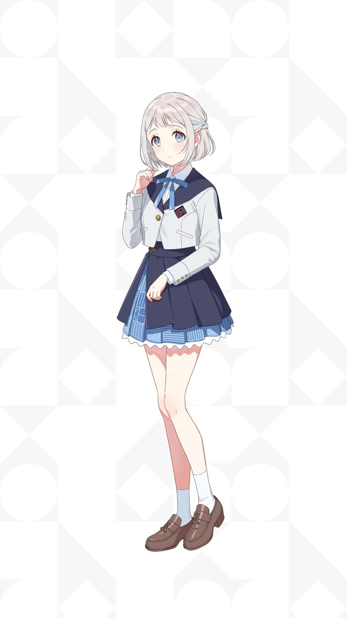 School Life (Lilja) | Idolm@ster Gakuen Wiki | Fandom