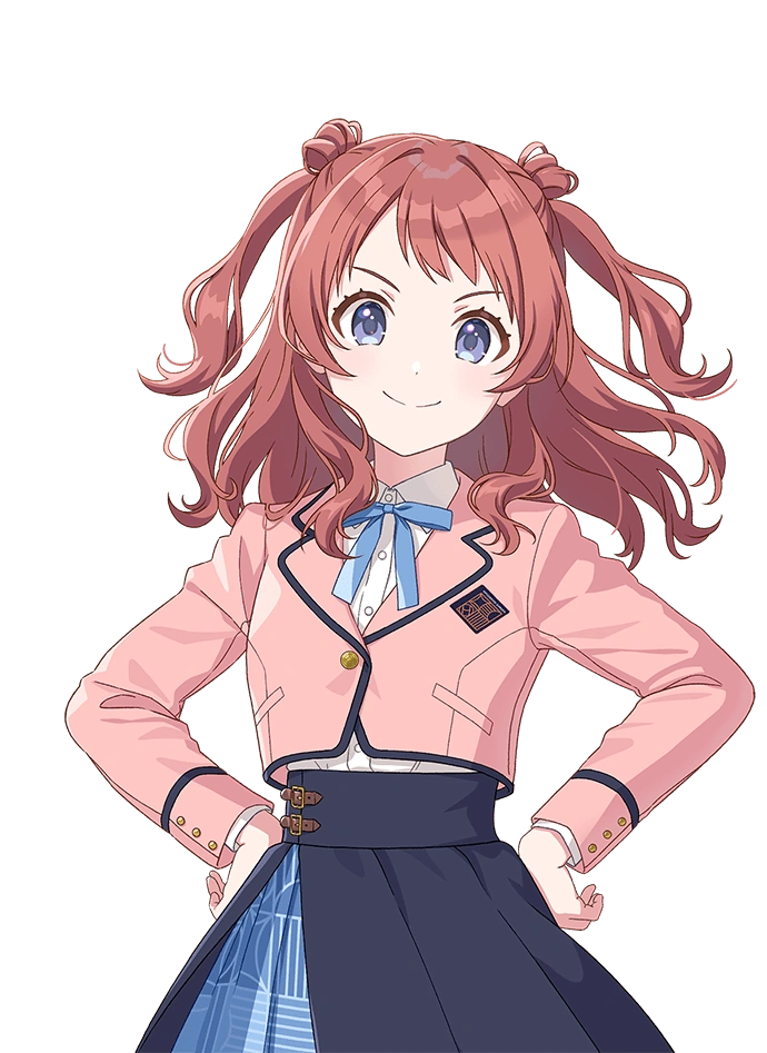 Saki Hanami | Idolm@ster Gakuen Wiki | Fandom
