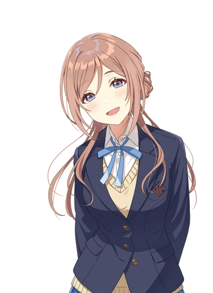 Rinami Himesaki | Idolm@ster Gakuen Wiki | Fandom