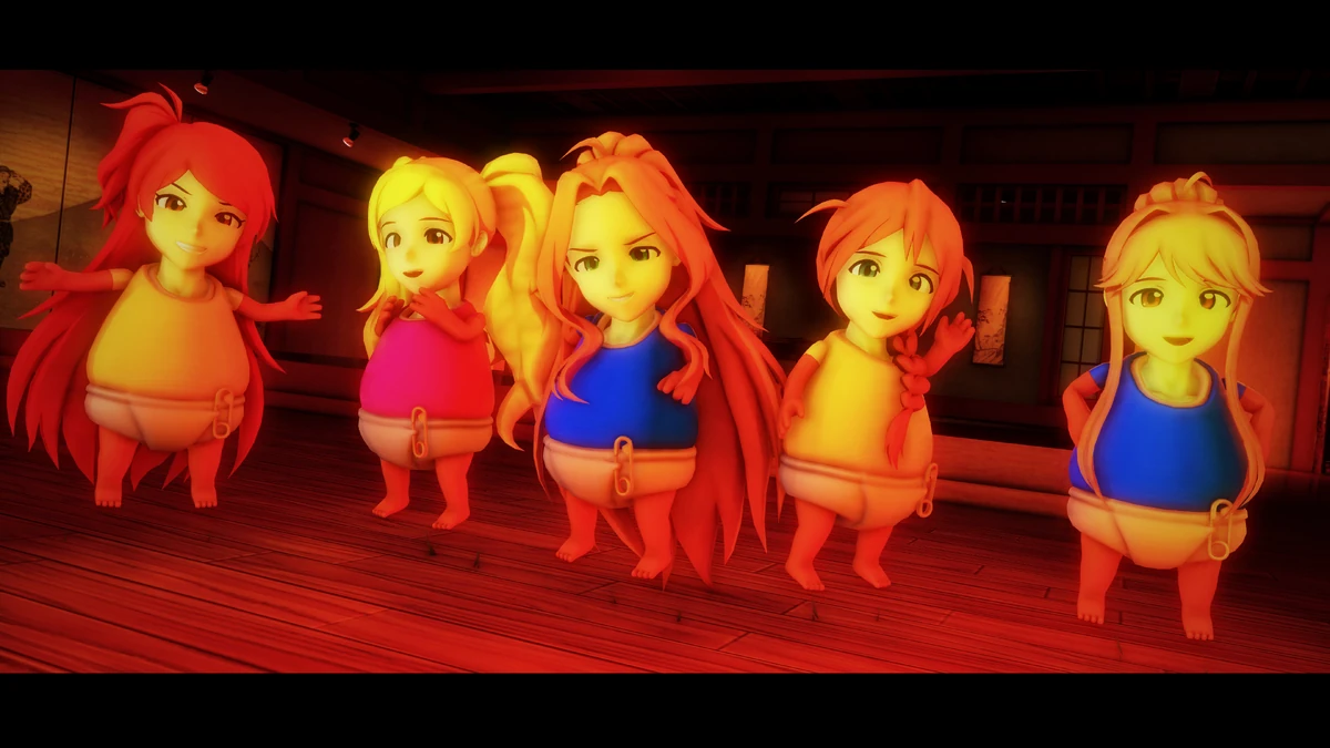 Emily Stewart/Gallery | THE IDOLM@STER Wiki | Fandom