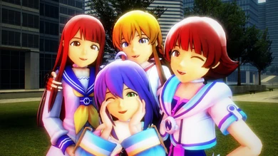 Kotoha Tanaka/Gallery | THE IDOLM@STER Wiki | Fandom