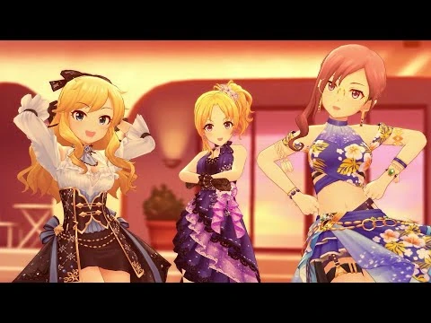 Night Time Wander | THE IDOLM@STER Wiki | Fandom