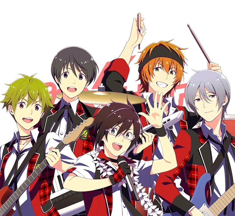 High×Joker | THE IDOLM@STER Wiki | Fandom