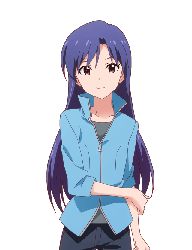 Chihaya Kisaragi | THE IDOLM@STER Wiki | Fandom