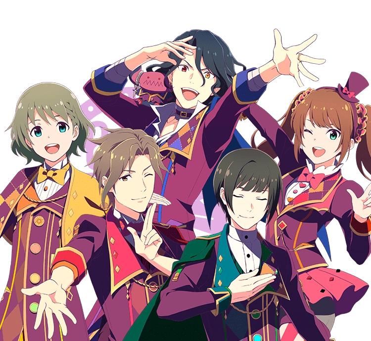 Café Parade | THE IDOLM@STER Wiki | Fandom