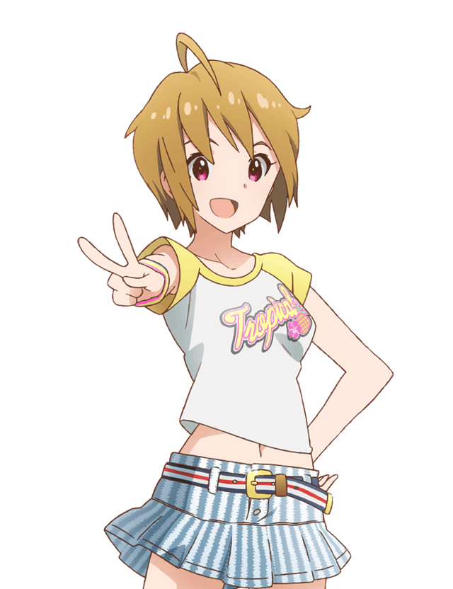 Tsubasa Ibuki | THE IDOLM@STER Wiki | Fandom