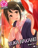 Yuka Nakano/Cards | THE IDOLM@STER Wiki | Fandom