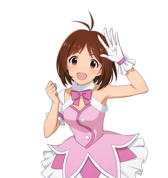 Ai Hidaka | THE IDOLM@STER Wiki | Fandom