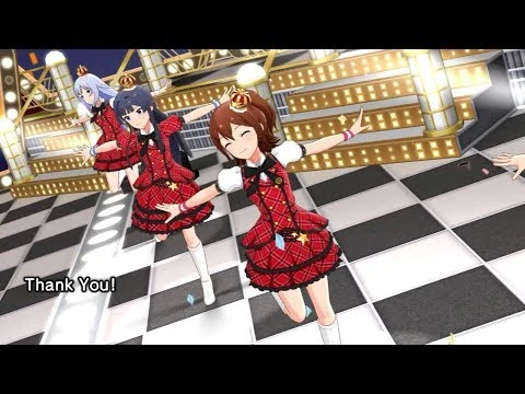 Thank You! | THE IDOLM@STER Wiki | Fandom