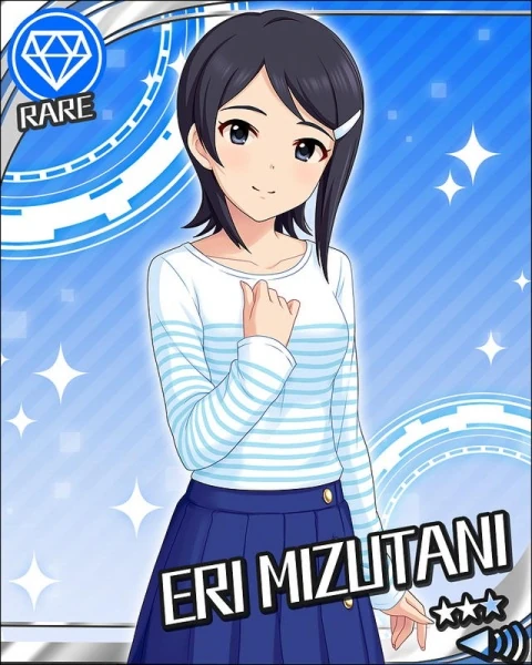 Eri Mizutani | Wiki IM@S | Fandom