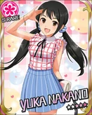 Yuka Nakano/Cards | THE IDOLM@STER Wiki | Fandom