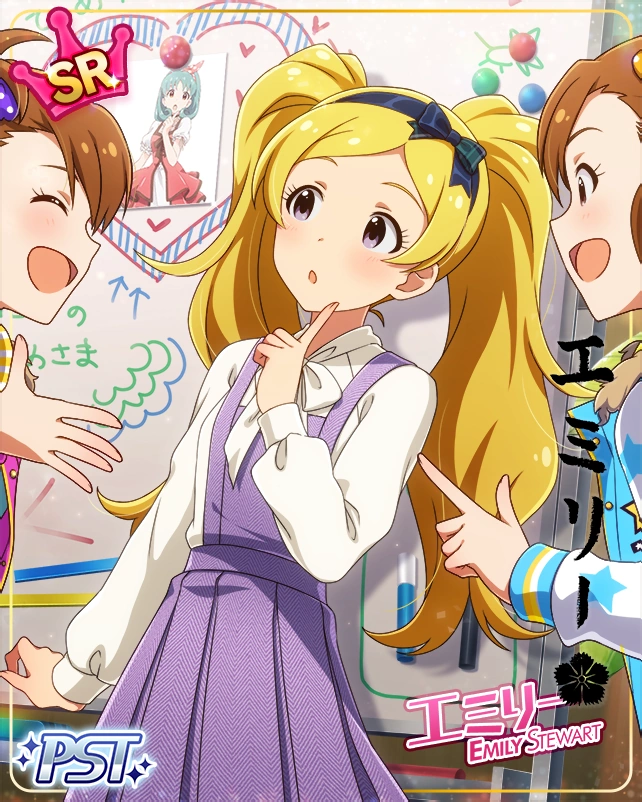 Charlotte Charlotte | THE IDOLM@STER Wiki | Fandom