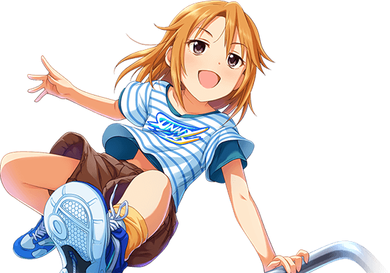 Haru Yuuki | THE IDOLM@STER Wiki | Fandom