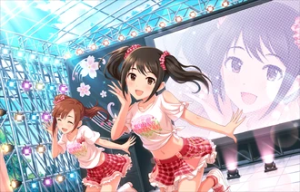 Ashita Mata Aeru Yo Ne | THE IDOLM@STER Wiki | Fandom