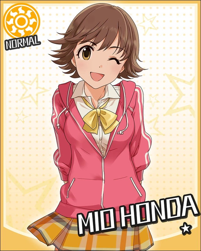 Mio Honda | Wiki IM@S | Fandom