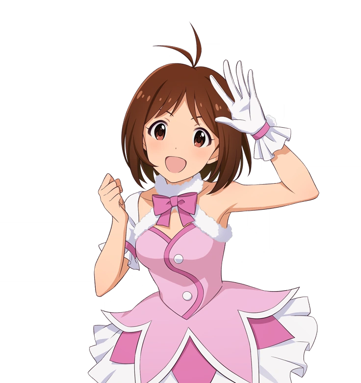 히다카 아이 | THE IDOLM@STER KOREAN 위키 | Fandom