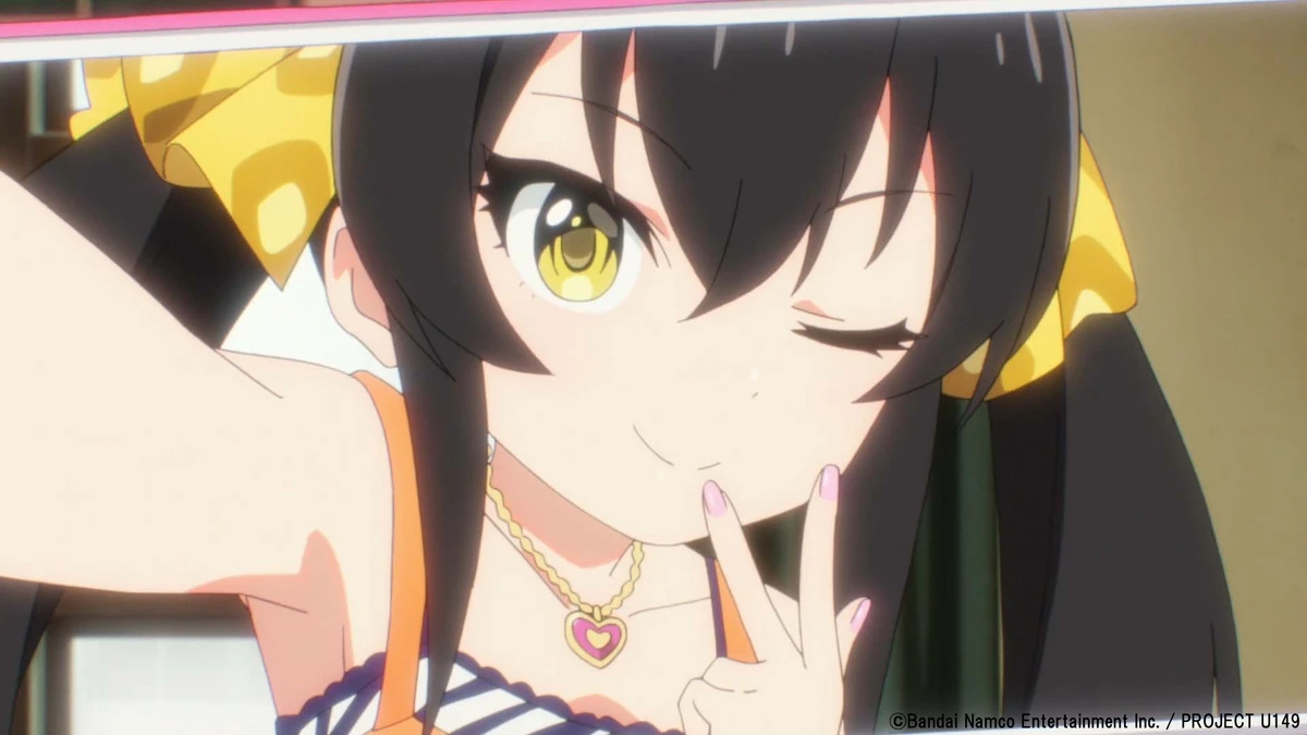 U149 EP05: ¿Qué está muy alto pero está bajo tierra? | Wiki IM@S | Fandom