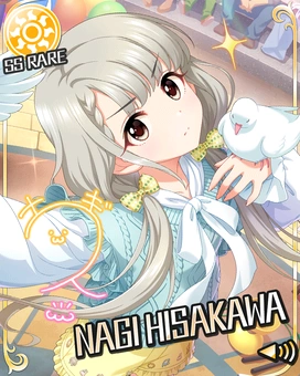 Nagi Heart Trip | THE IDOLM@STER Wiki | Fandom