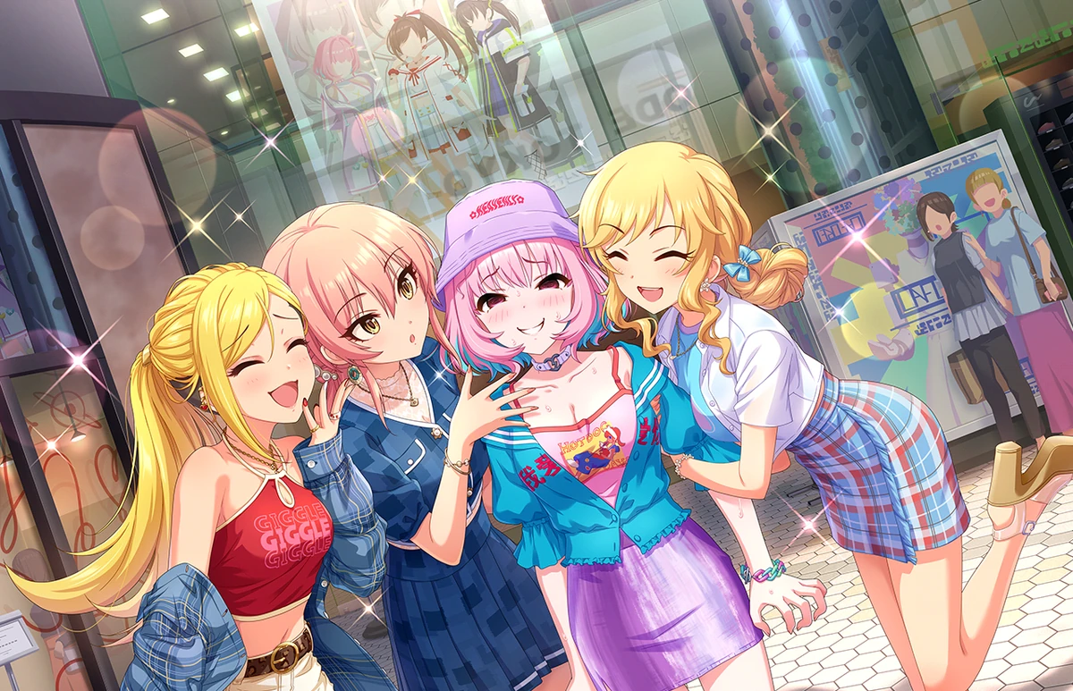 Riamu Yumemi's Party Night | THE IDOLM@STER Wiki | Fandom