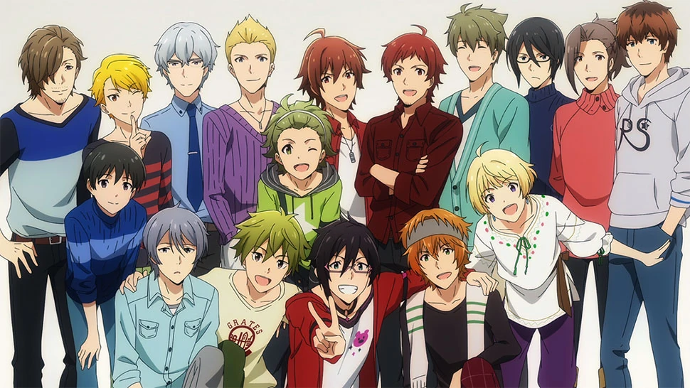 SideM EP02: Donde cada uno brilla | Wiki IM@S | Fandom