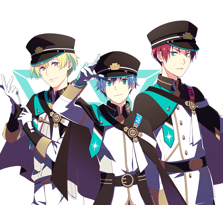 C.FIRST | THE IDOLM@STER Wiki | Fandom