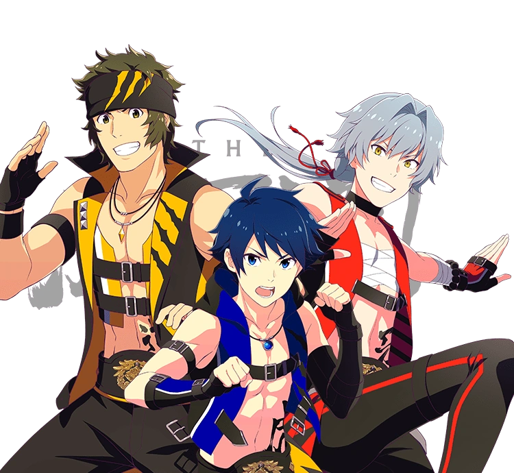 THE KOGADOU | THE IDOLM@STER Wiki | Fandom