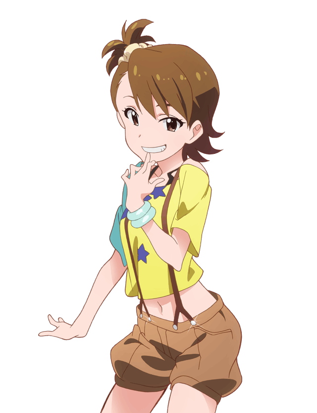 Ami Futami | THE IDOLM@STER Wiki | Fandom