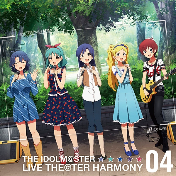 THE IDOLM@STER LIVE THE@TER HARMONY 04 | THE IDOLM@STER Wiki | Fandom