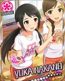 Yuka Nakano/Cards | THE IDOLM@STER Wiki | Fandom