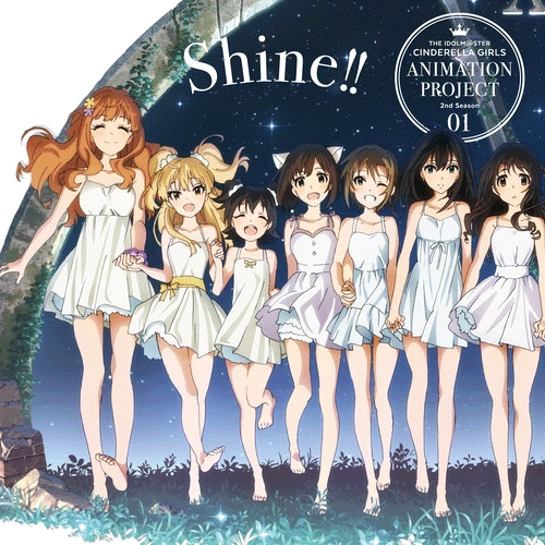 Shine!! | Wiki IM@S | Fandom