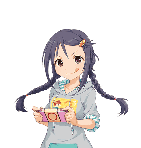 Sana Miyoshi | THE IDOLM@STER Wiki | Fandom