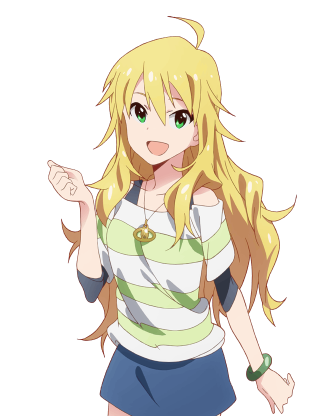 Miki Hoshii | THE IDOLM@STER Wiki | Fandom