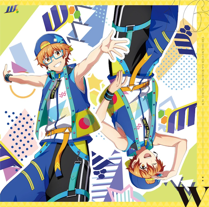 Category:W Singles | THE IDOLM@STER Wiki | Fandom