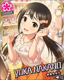 Yuka Nakano/Cards | THE IDOLM@STER Wiki | Fandom