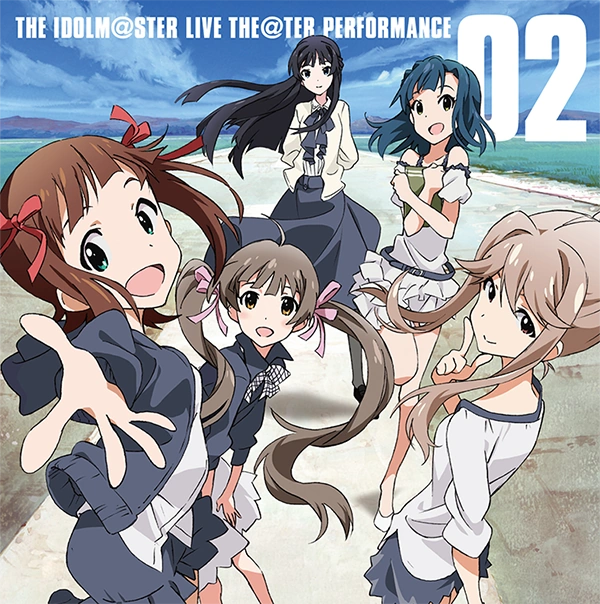 THE IDOLM@STER LIVE THE@TER PERFORMANCE 02 | THE IDOLM@STER Wiki | Fandom