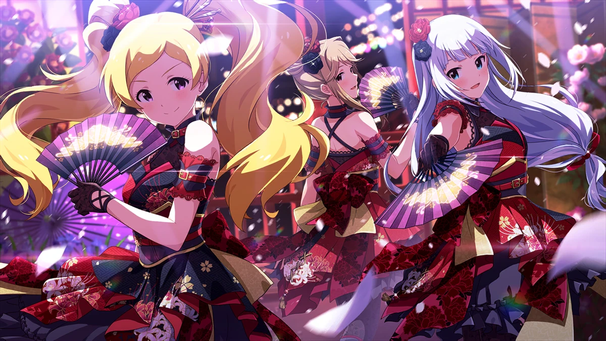 Hanasakuya | THE IDOLM@STER Wiki | Fandom